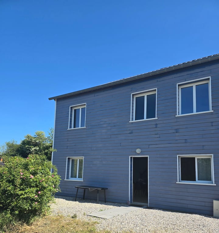 Maison Angèle - Criel-sur-Mer