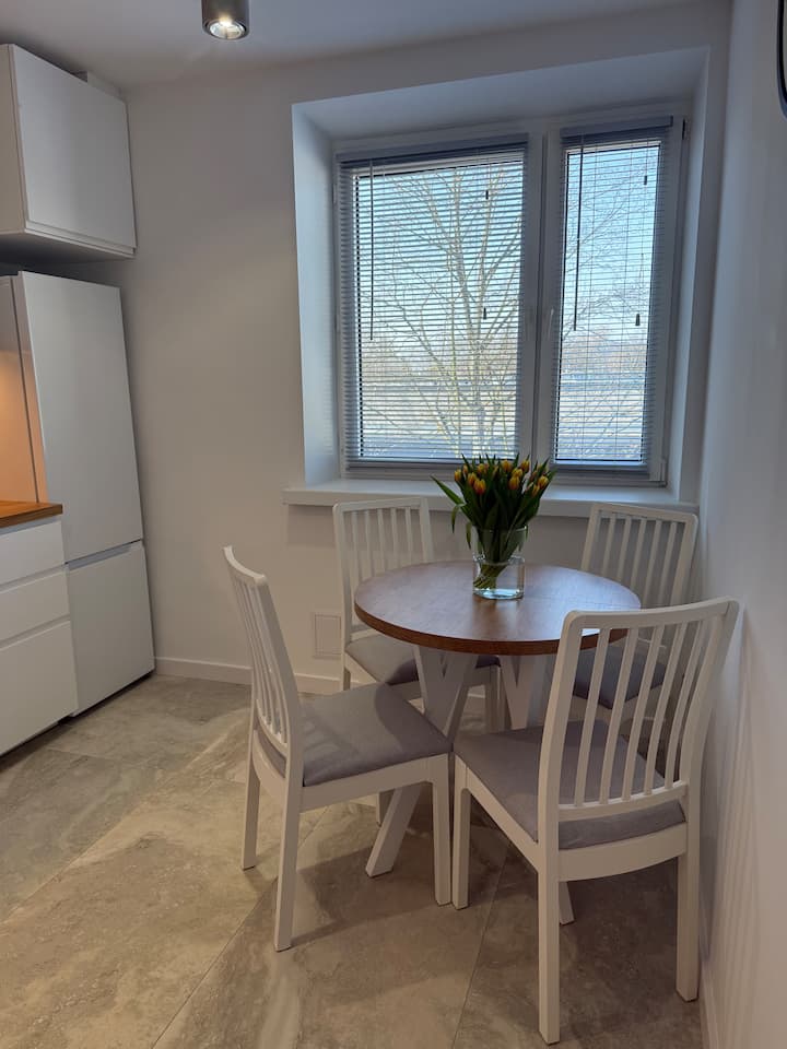 Apartament W Sercu Nowej Huty - Krakau