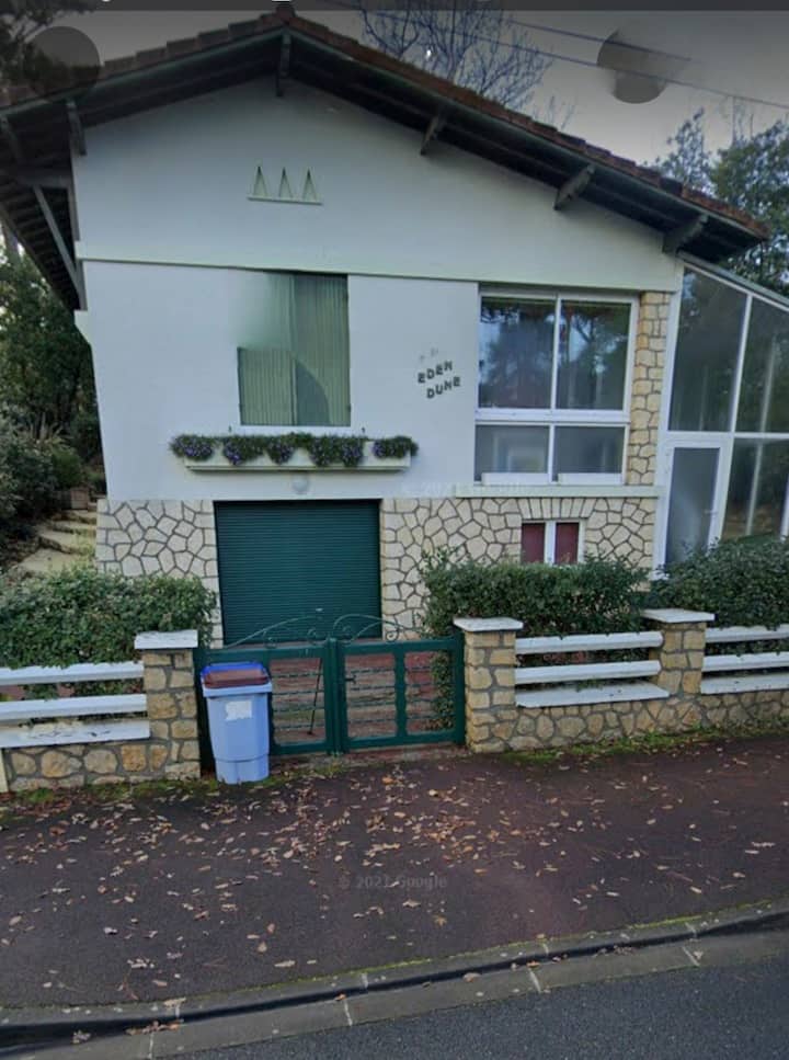 Villa ÉDen Dune - Arcachon Avec Beau Jardin - Arcachon