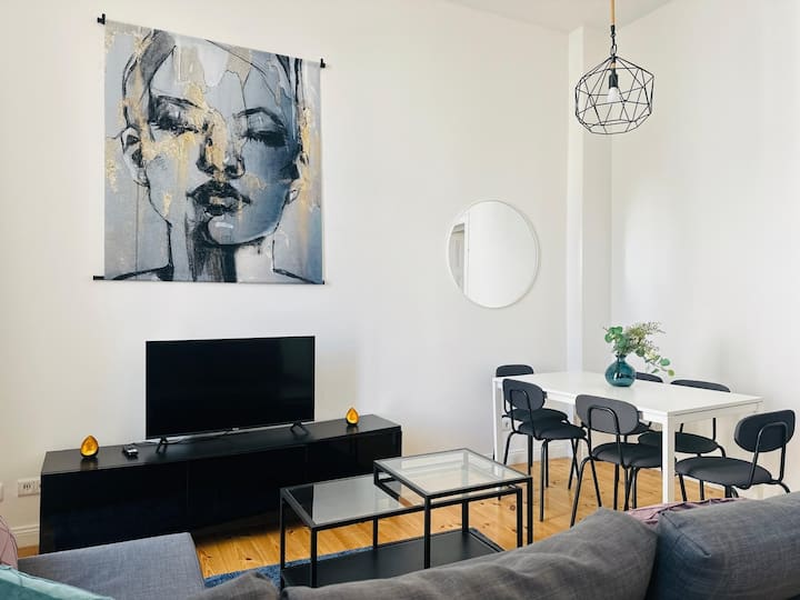 Cozy Apartment In The Heart Of Berlin No. Rl - Berlin