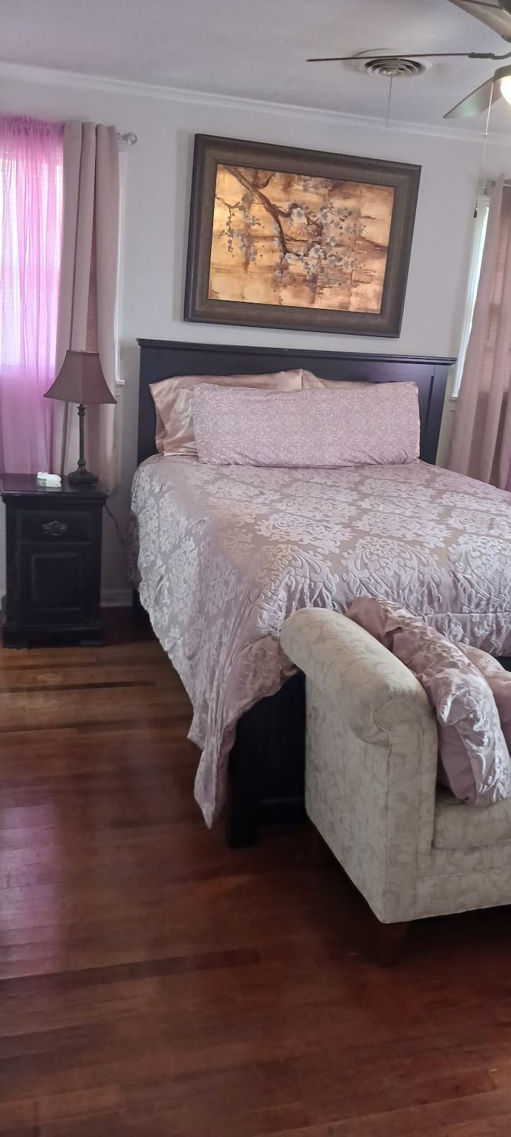 Private Room With Bathroom Quiet - Tupelo, MS