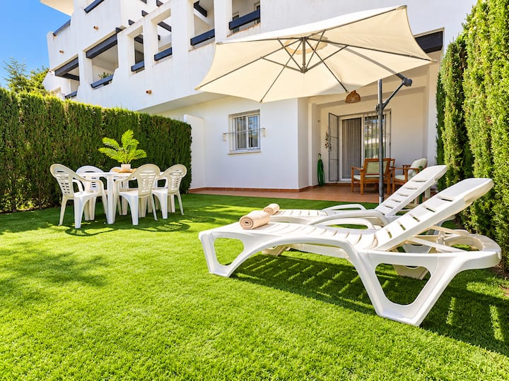 Mi Sueño Free Parking By Staycare - Rota