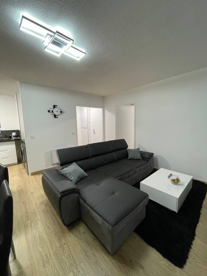 T2 Moderne Proche Bordeaux - Bassens