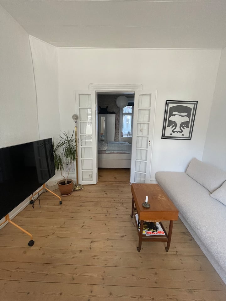 Hyggelig Lejlighed I København - Copenhagen