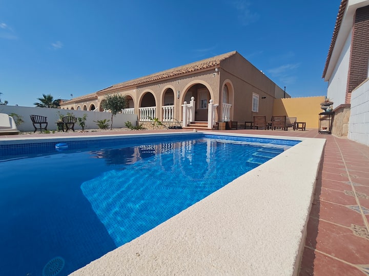 Casa Frison - Murcia