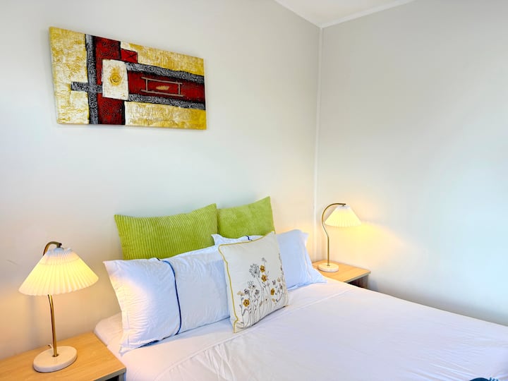 Town Centre Double Bed Room Beach Nearby - Apollo Bay