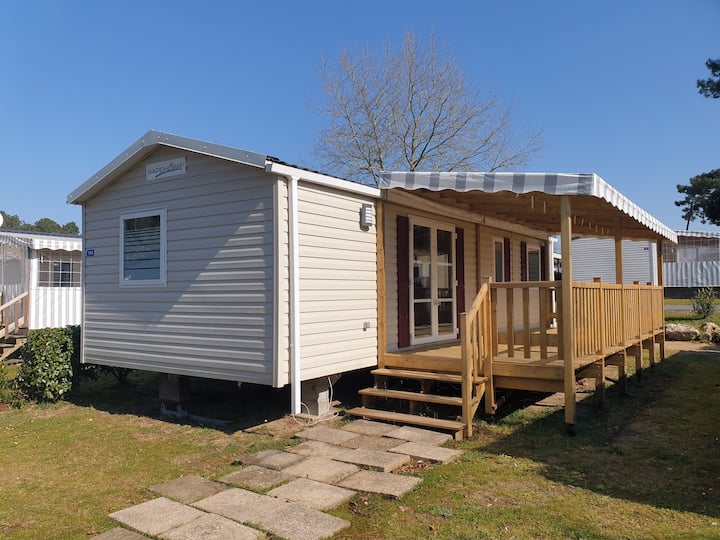 Mobilhome La Pignade Emp.194 - La Tremblade