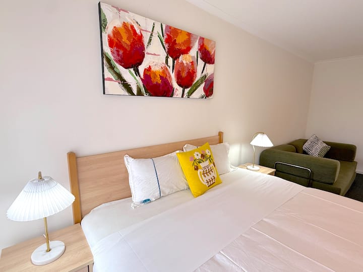 Studio (Kitchen) In Town Centre Beach Nearby - Apollo Bay