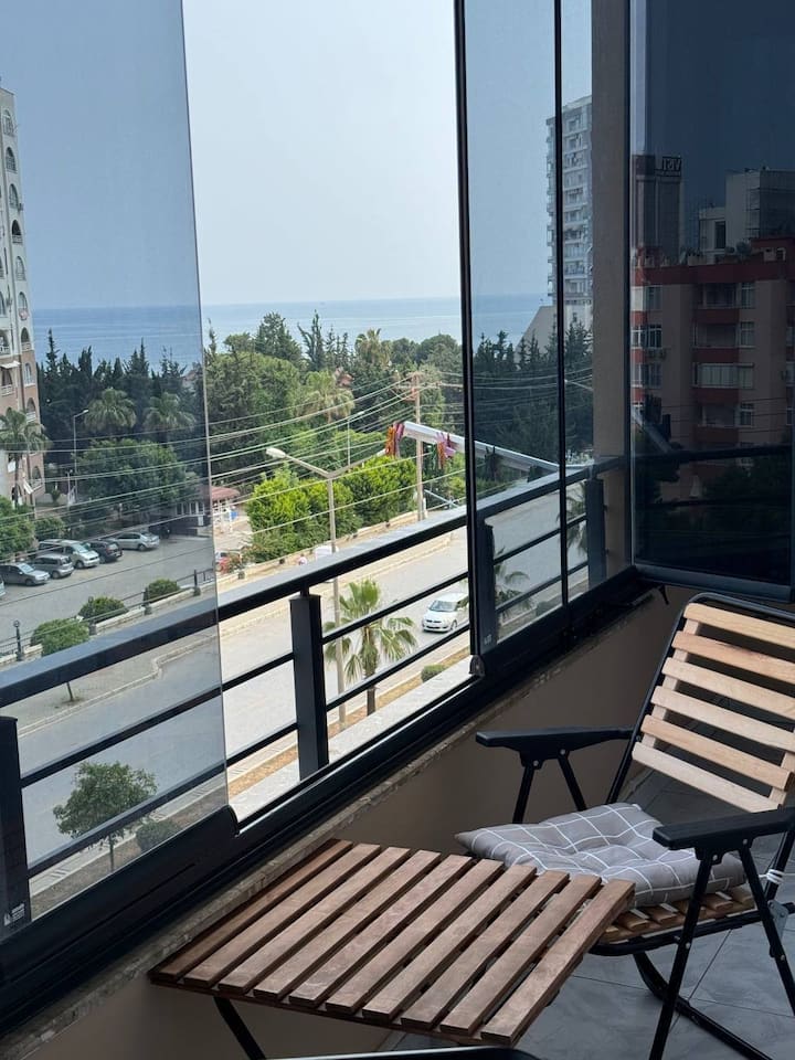 Лучшая локация - Mersin