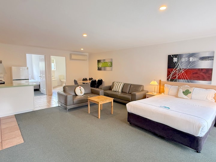 Central Family Apartment Beach Nearby - Apollo Bay