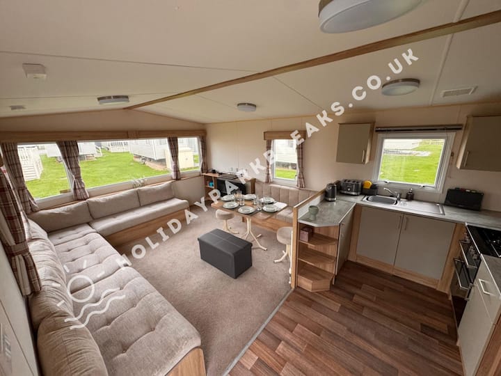 Spacious 2 Bedroom With Large Veranda, Seal Bay - Selsey