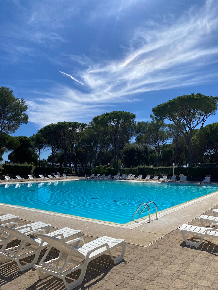 Studio Tout éQuipé - Cap Estérel