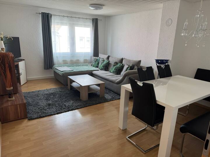 3 Zimmer Wohnung In Mögglingen - Heubach