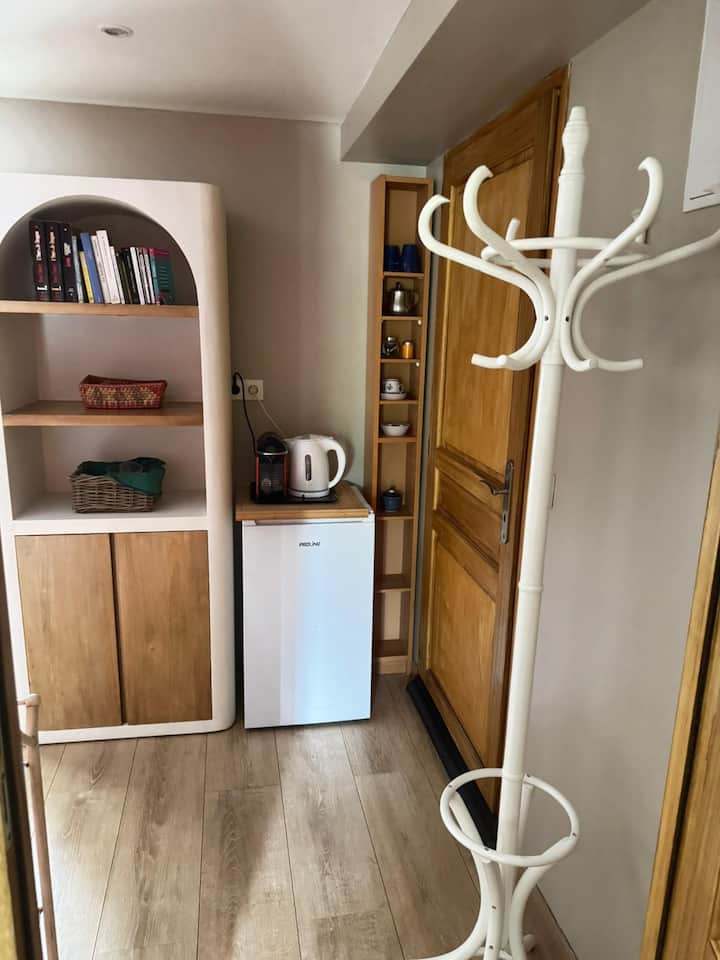 Jolie Chambre Avec Entrée, Sdb Et Patio Privés. - Orléans