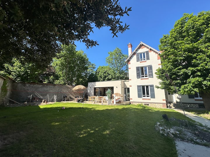 Propriété D’aligre - Chartres