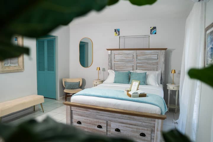 The Mirror You Suite -Serene Super Studio W/ Porch - Kingston, Jamaica