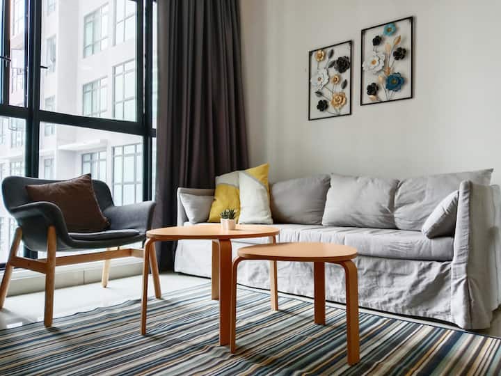 Conezion2-6pax/putrajaya/ioi City Mall/picc/maeps - Putrajaya