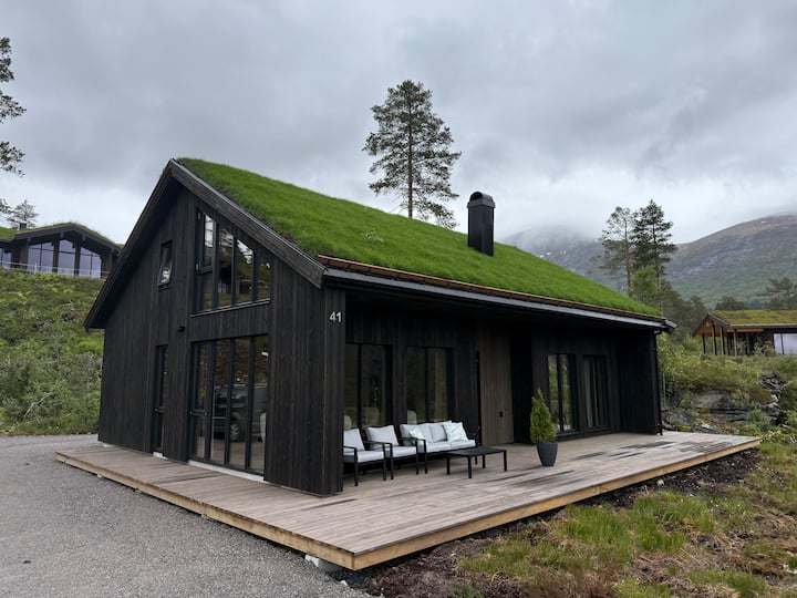 Hytte På Fjellet - Olden