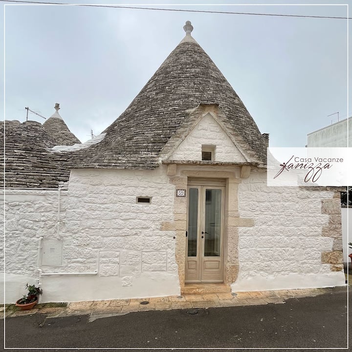 Trullo Monte Calvario - Alberobello