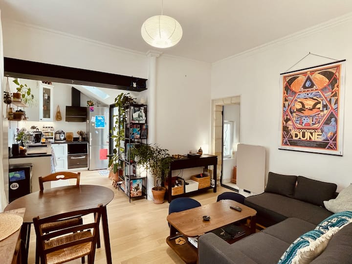 Charmante Maison Tourangelle - Joué-lès-Tours