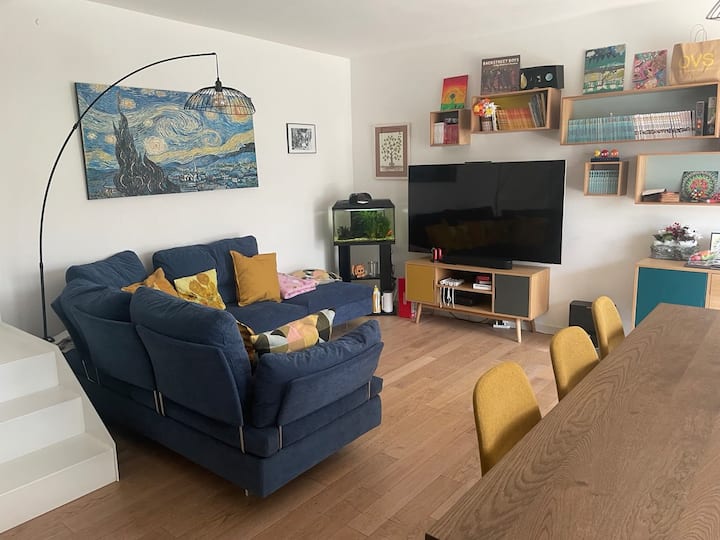 Cozy Villa With Garden In Central Position - Udine