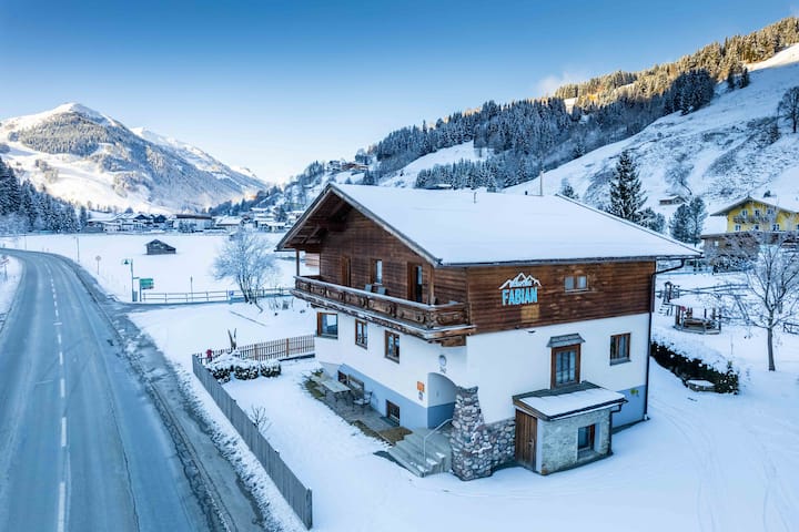 Chalet Fabian - Fieberbrunn