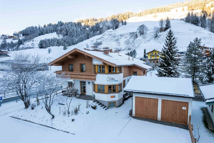 Chalet Felix - Saalbach-Hinterglemm