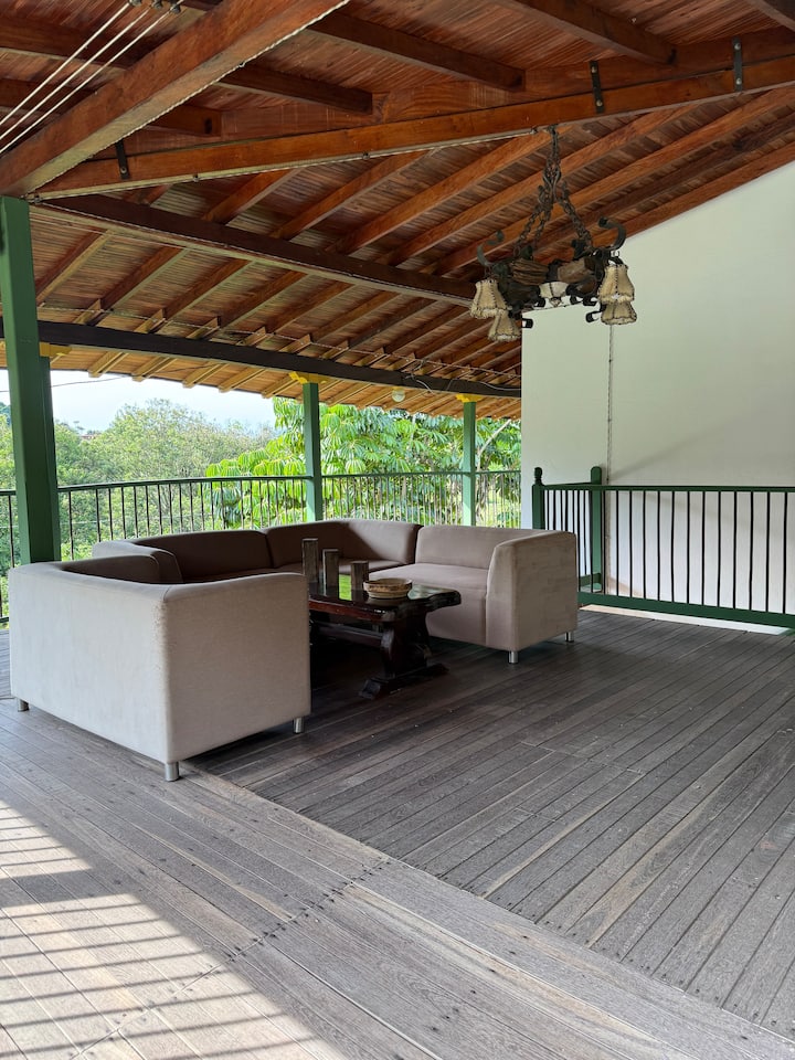 Finca Villa Mercedes - Andes, Antioquia - Andes