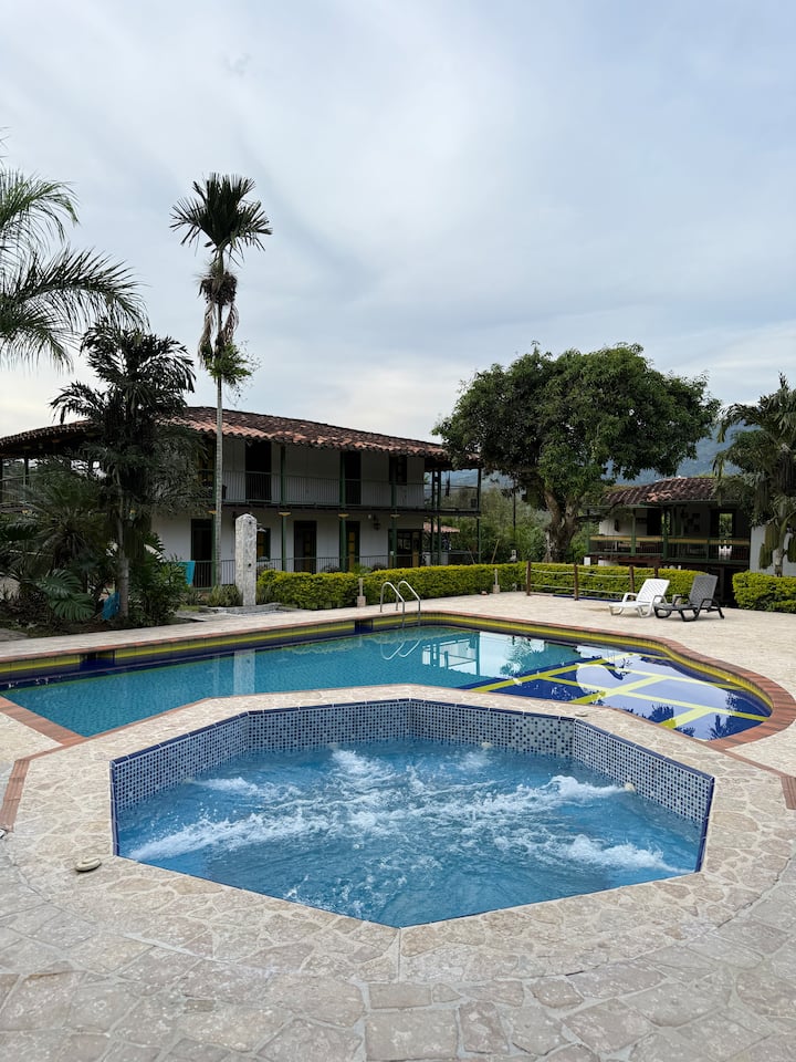 Finca Villa Mercedes - Andes, Antioquia - Andes