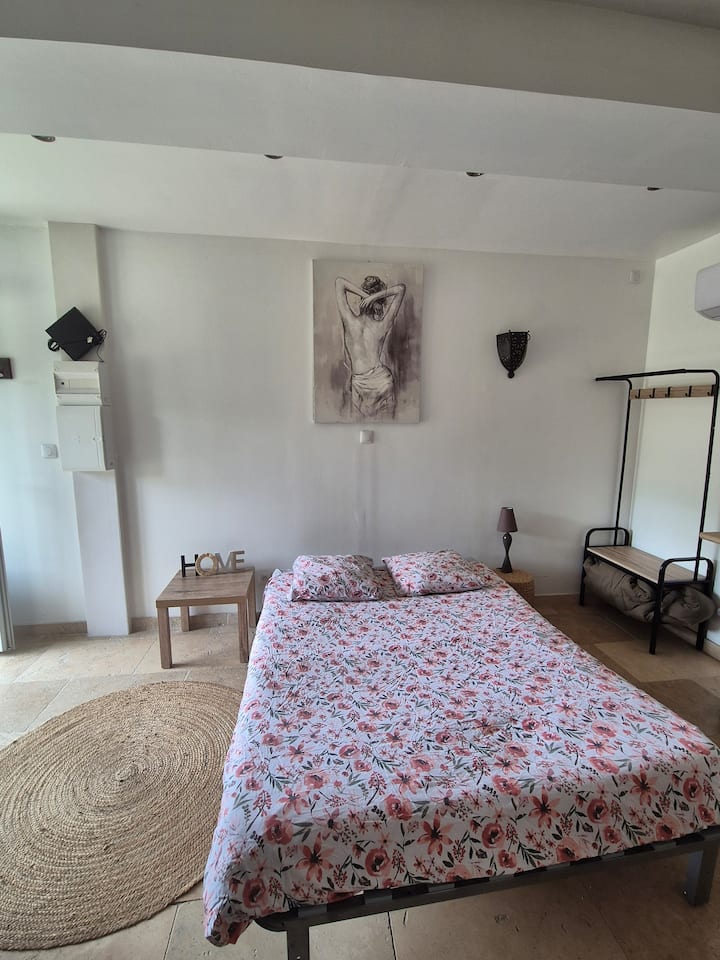 Logement "Pie Vert" - Souppes-sur-Loing