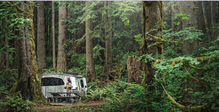 The Glamping Butlers Luxury Airstream Adventures - Basalt, CO