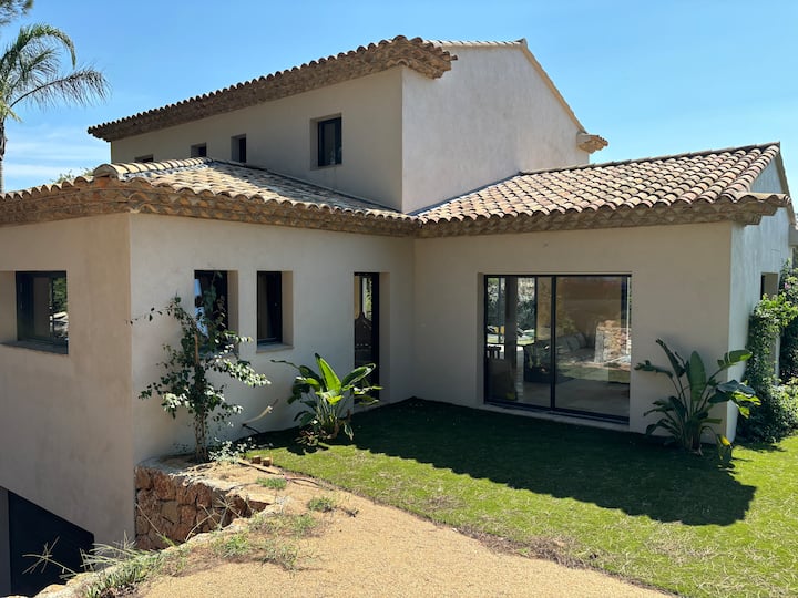 Villa Médusa - La Garde-Freinet