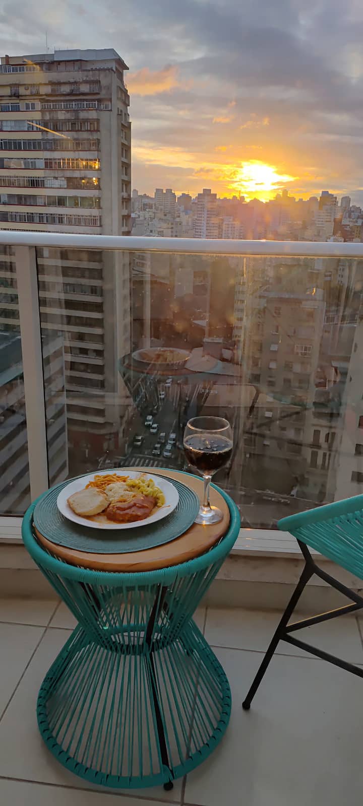 El1914.apto Lindo Downton Lado Metrô Luz C/piscina - Brazil