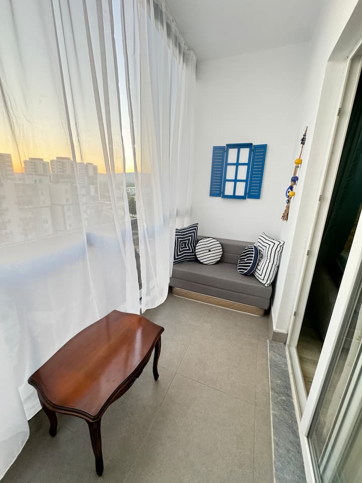 Elexus люкс квартира 1+1 - Mersin