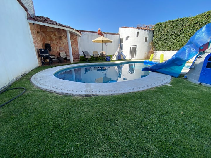 Casa Guacamaya - Morelos