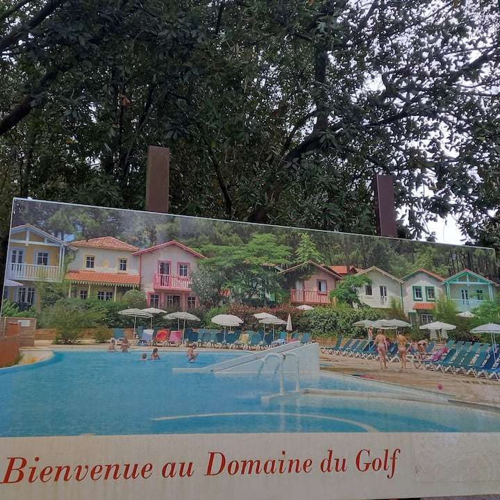 T2 Piscine Lacanau Océan Lac Pin - Lacanau