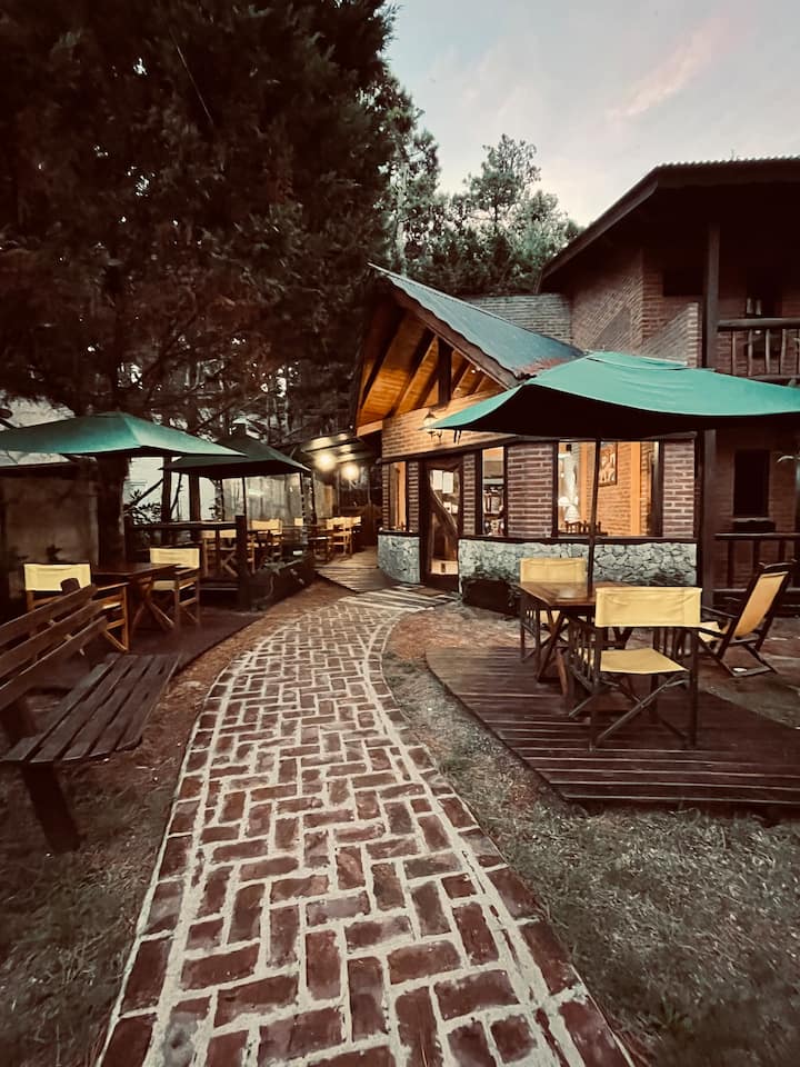 Posada La Pinocha - Santa Teresita