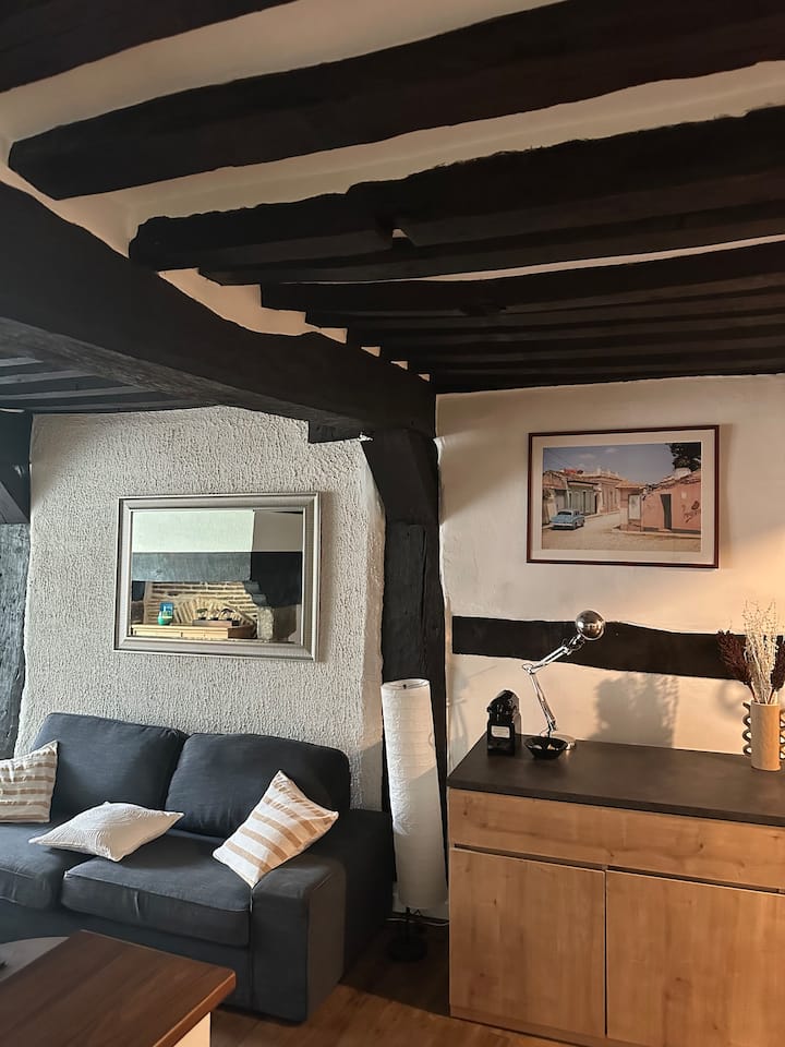 Appartement Centre Historique - Rennes