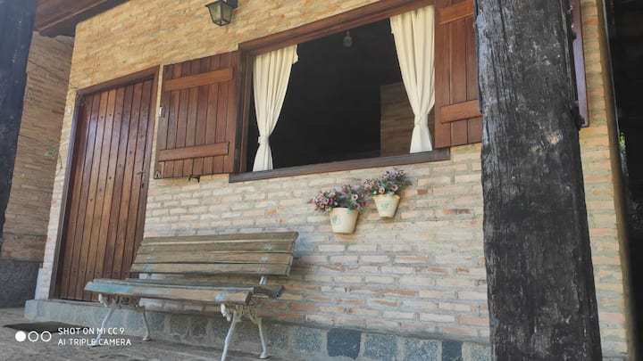 Challet $120 - Santo Antônio do Pinhal