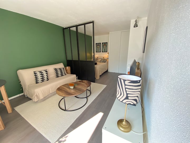 T1 Bis à 2 Pas De La Gare ! - Blois