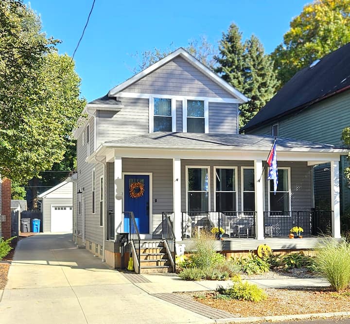 Ohio City Retreat - Cleveland
