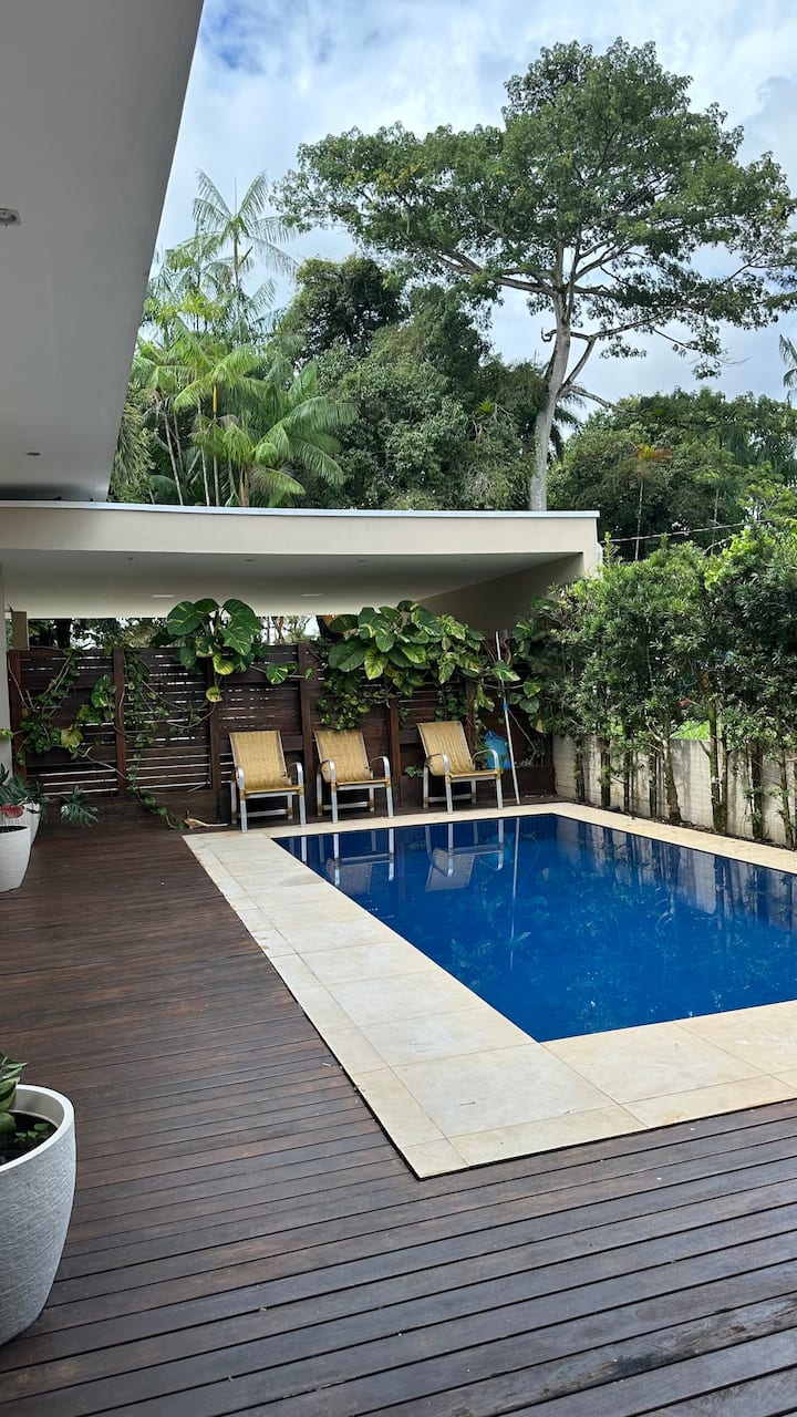 Linda Casa Em Condomínio Fechado - Pará