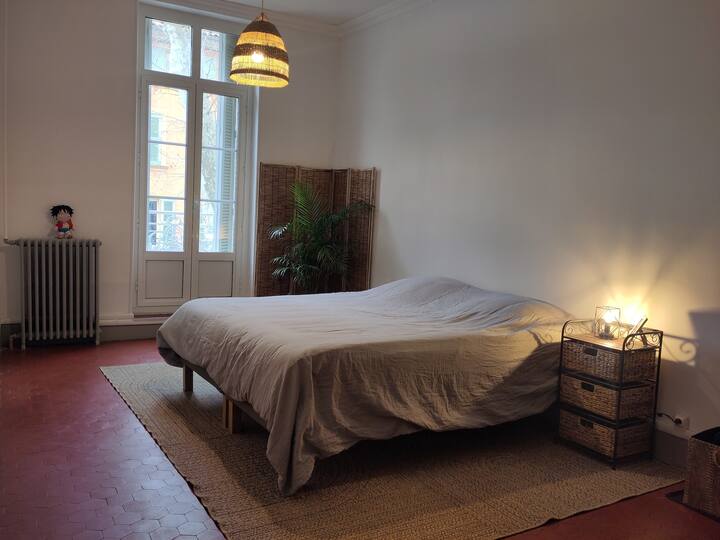 Chambre Spacieuse - Salon-de-Provence