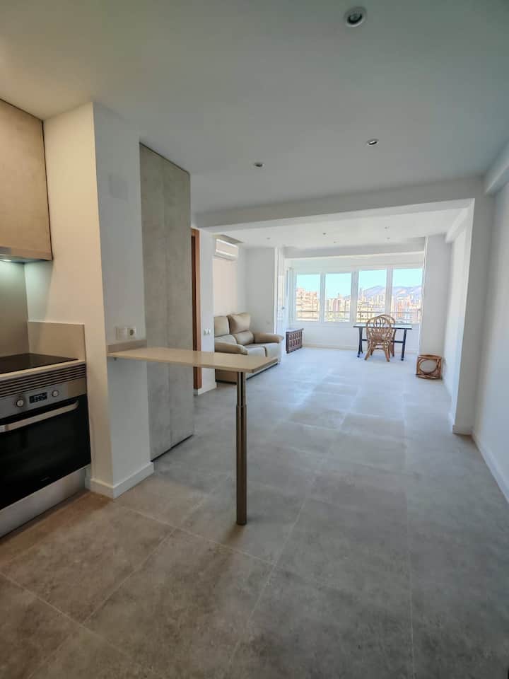 Maricielo: Quiet, Modern, New! - Benidorm