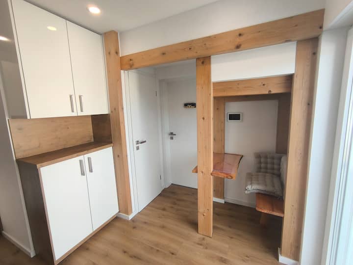 1 Zimmer Appartement. - Berching