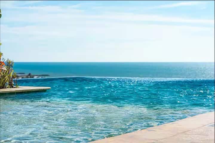 Luxury/private Jacuzzi/hotwater/seaviews/2br/pools - Cartagena