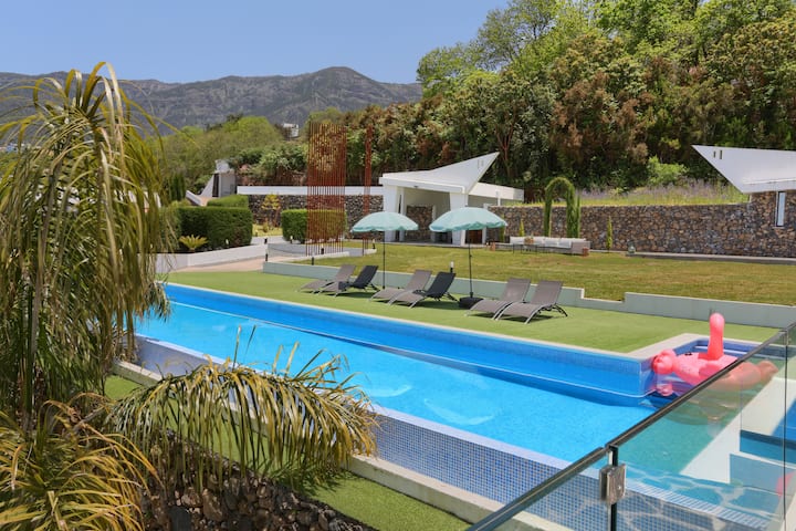 G2. Romántica Cabaña En Plena Naturaleza. - Tenerife