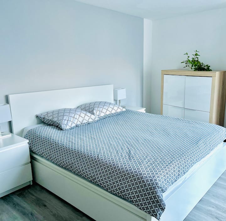 Cozy Studio With Kitchen And Terrace - Würzburg