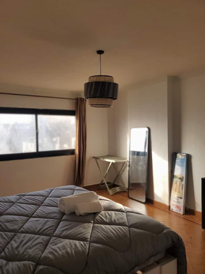Bright Cozy Studio Apartment - Cairo
