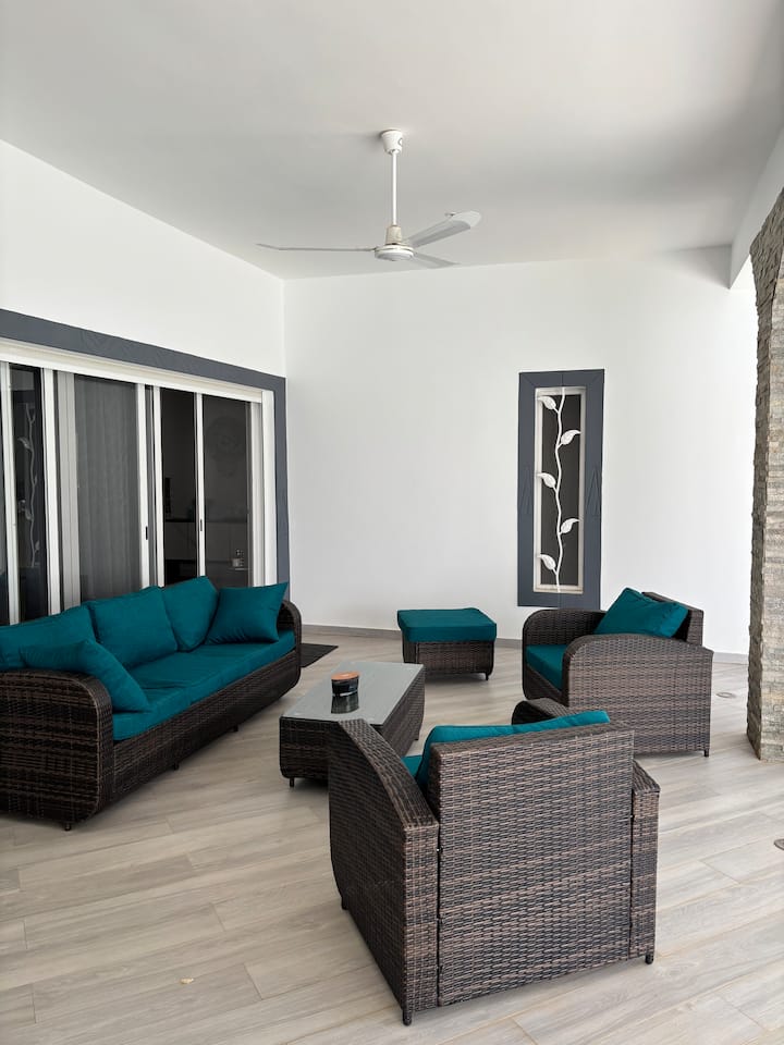 Villa En Résidence - Senegal